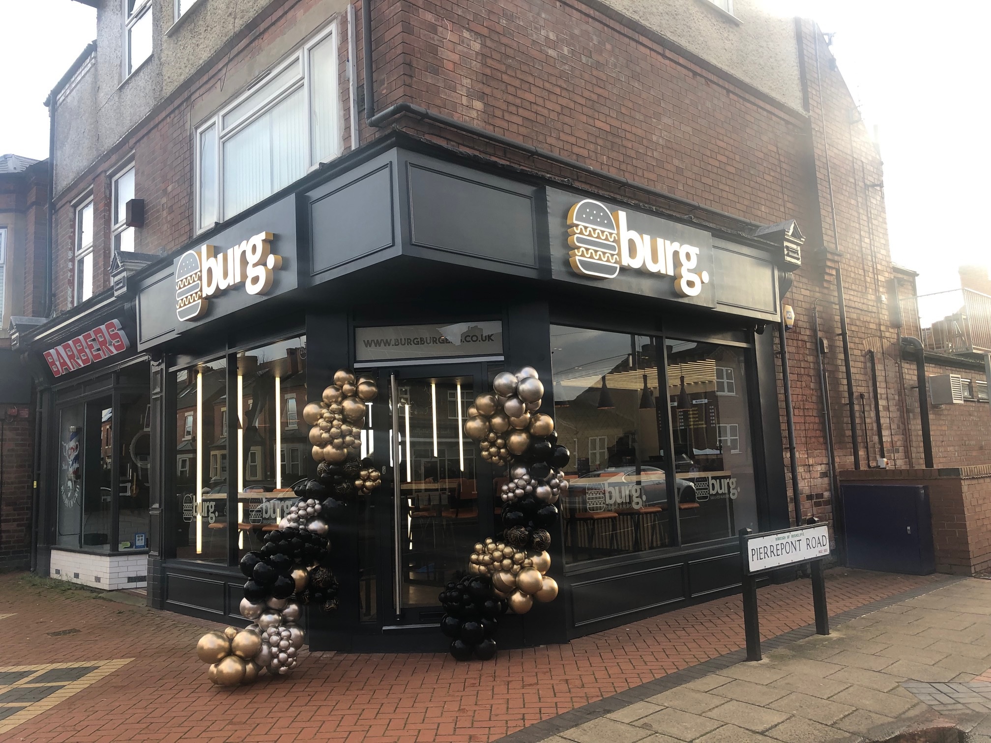 Burg Burgers Lady Bay – The Nottingham Food Blog