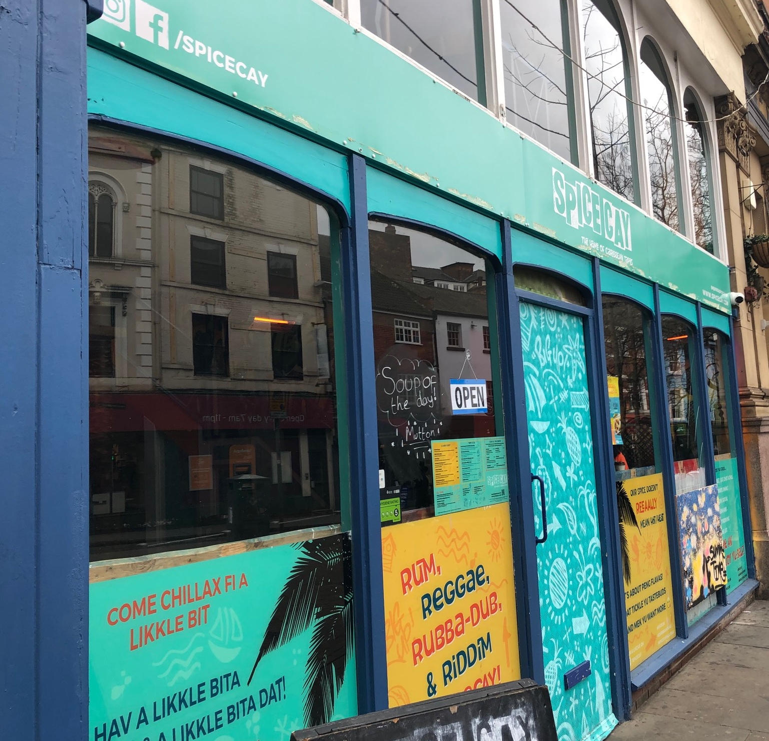 SpiceCay in Nottingham – The Nottingham Food Blog