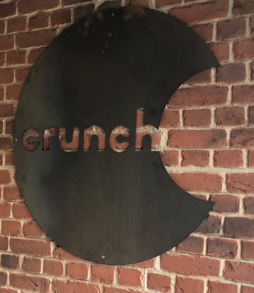 Crunch logo – The Nottingham Food Blog