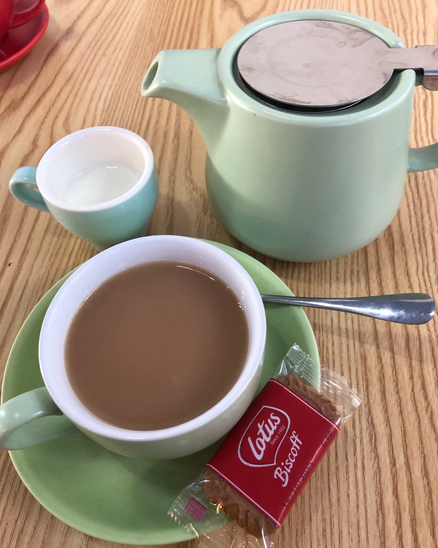 Bubble and Bean – Pot of Tea – The Nottingham Food Blog