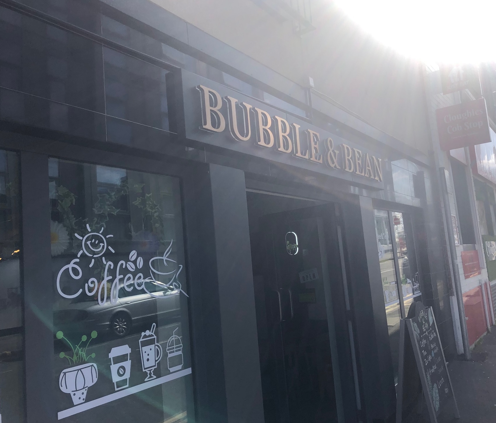 Bubble and Bean – The Nottingham Food Blog