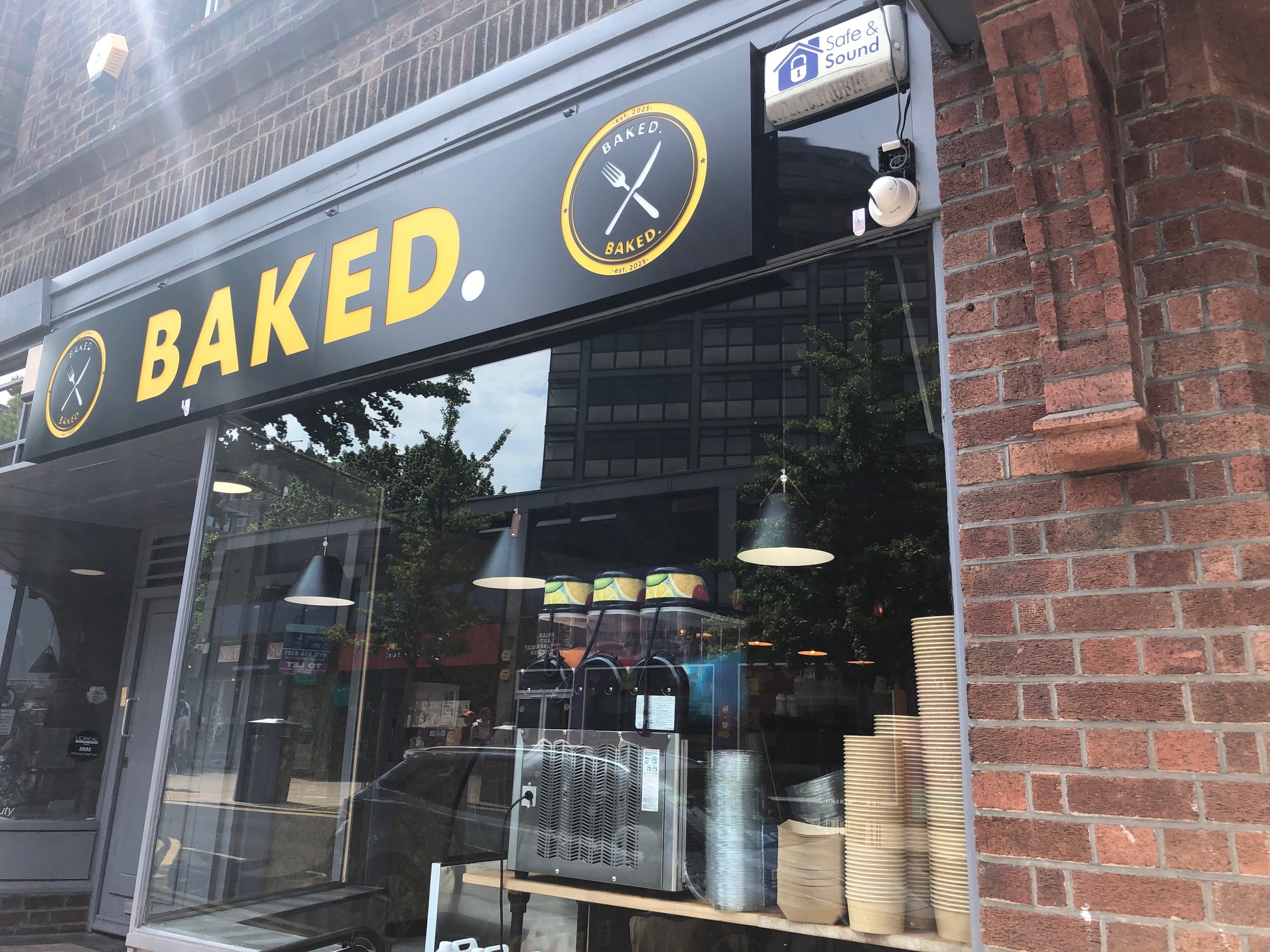 Baked in Nottingham – The Nottingham Food Blog