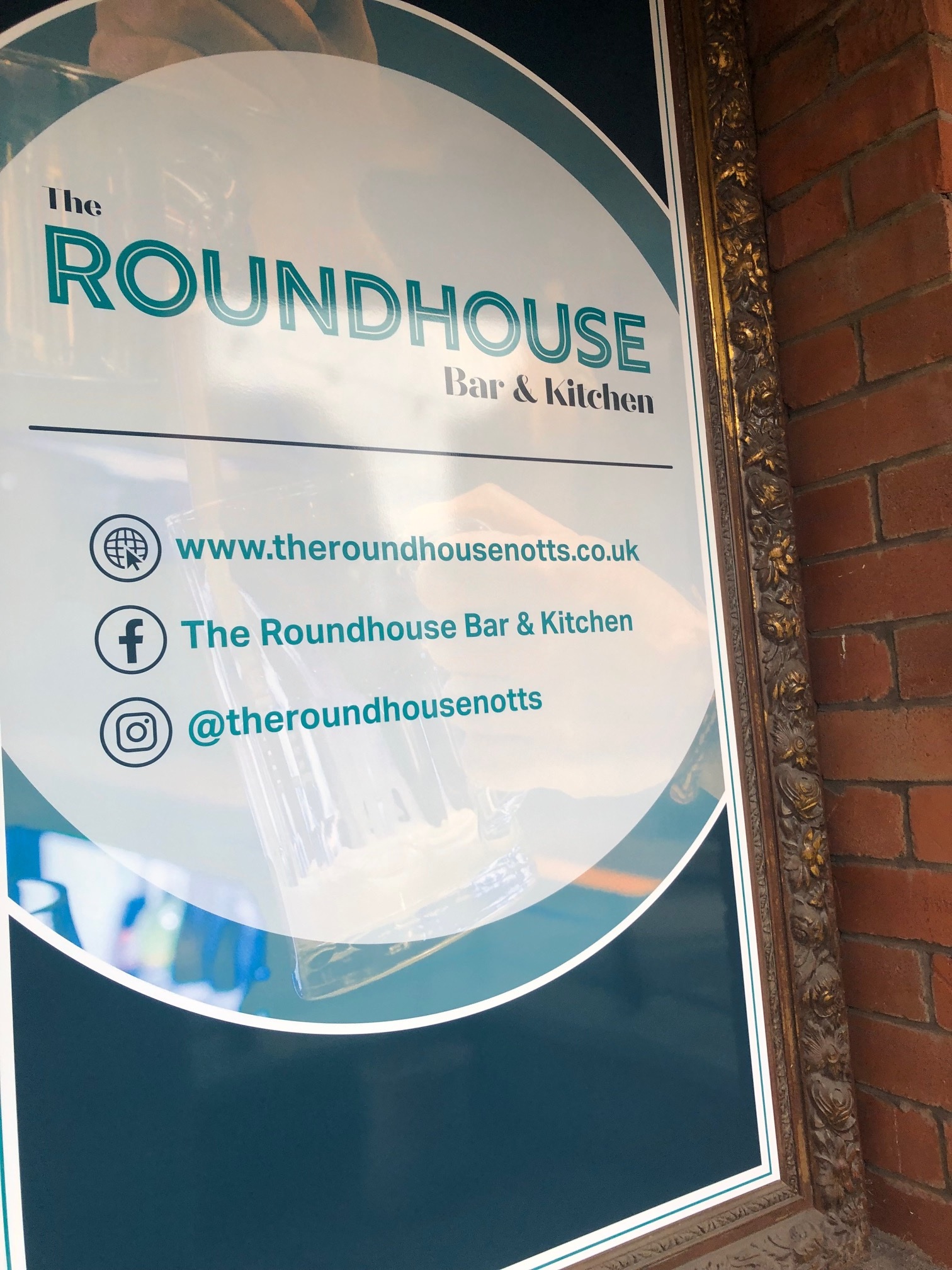 Socials at The Roundhouse Bar & Kitchen – The Nottingham Food Blog
