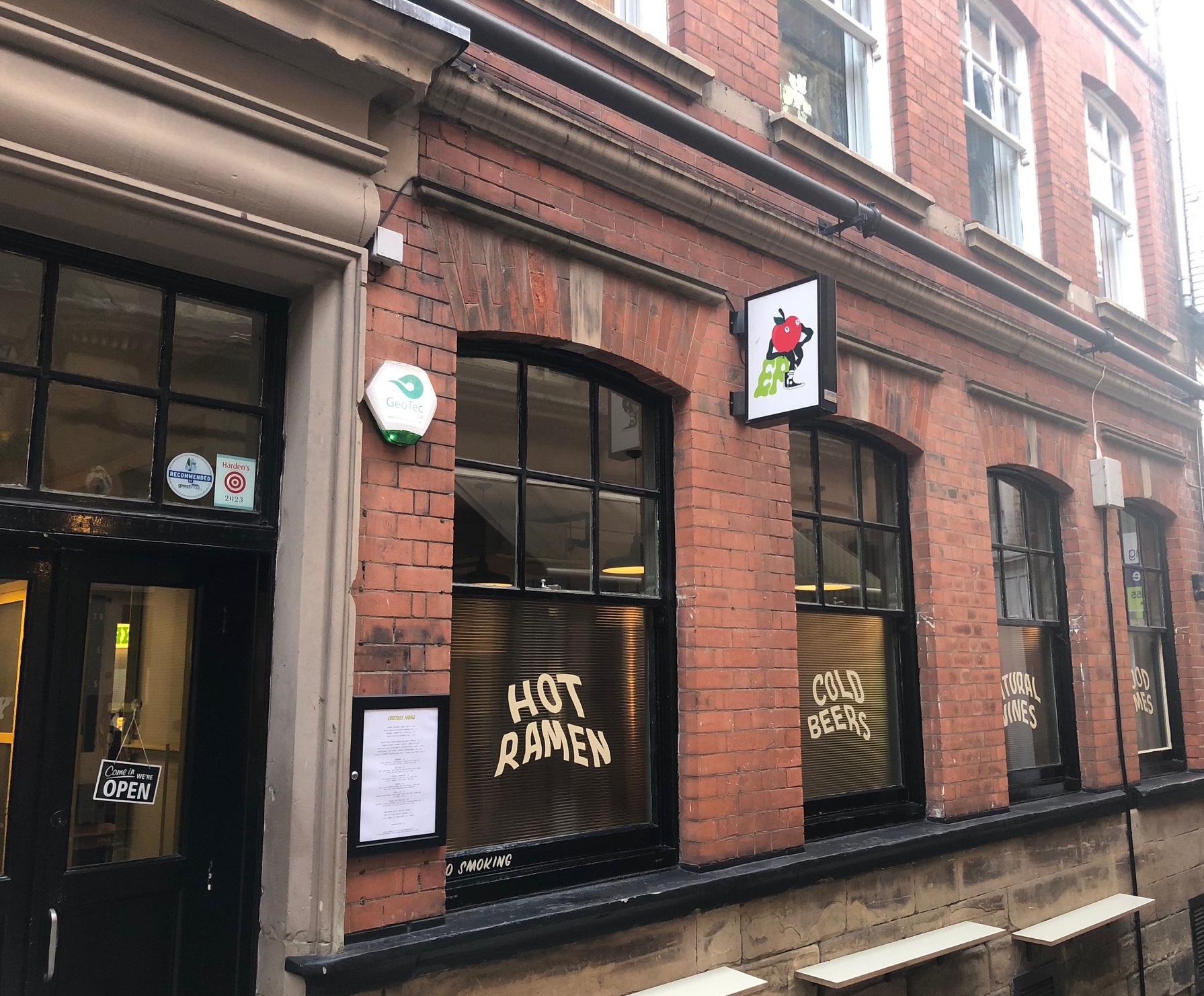 Everyday People in Nottingham – The Nottingham Food Blog