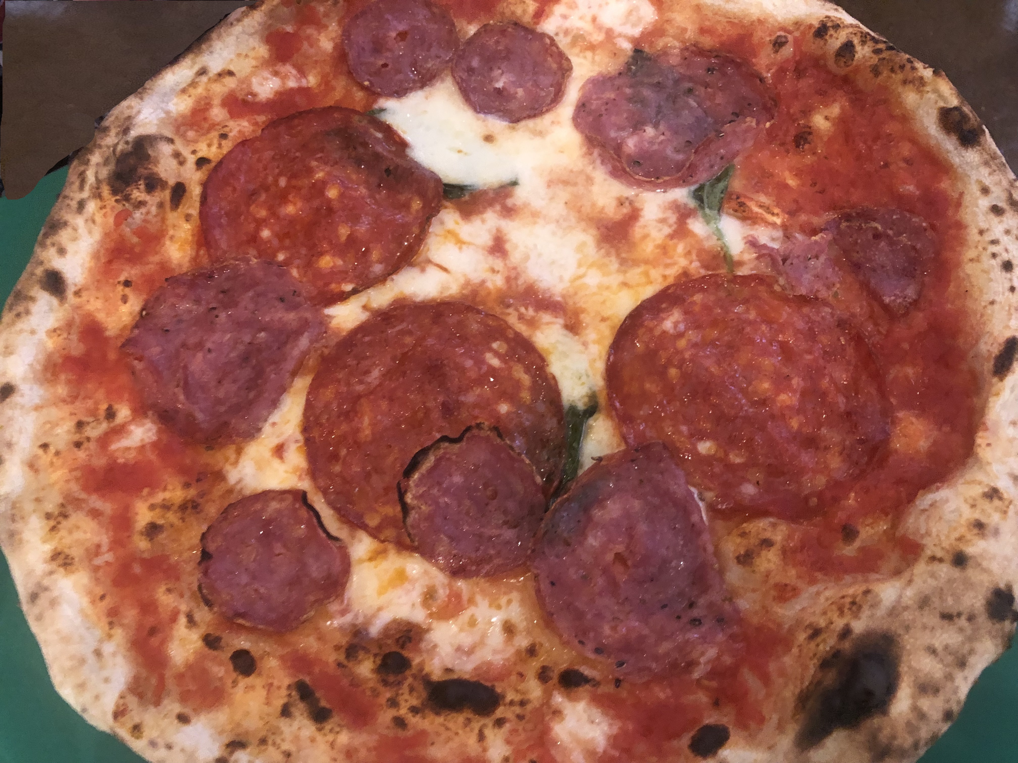 Rudys – Carni Pizza – The Nottingham Food Blog