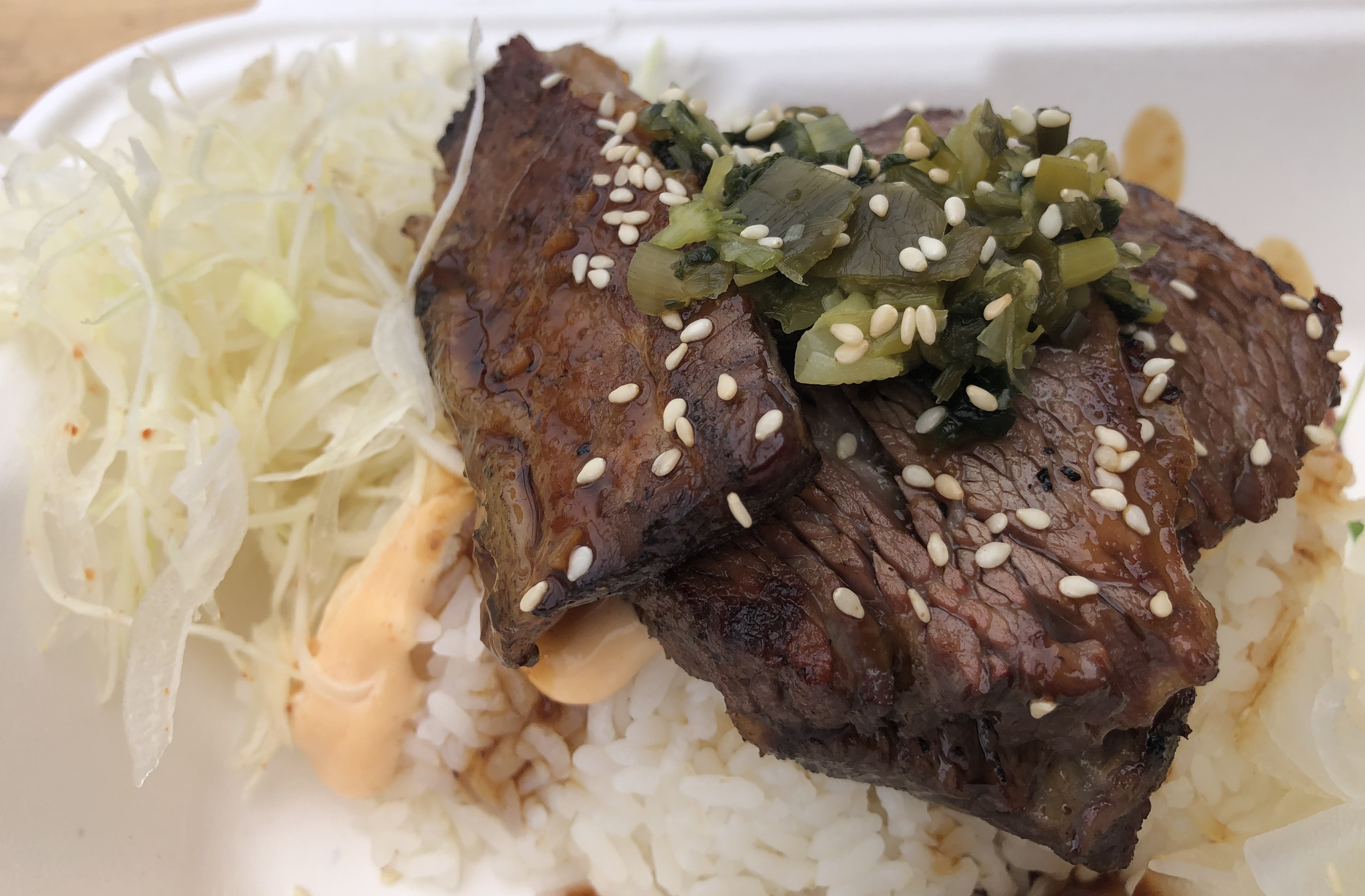 SHIO Van – Beef Short Rib Teriyaki – The Nottingham Food Blog