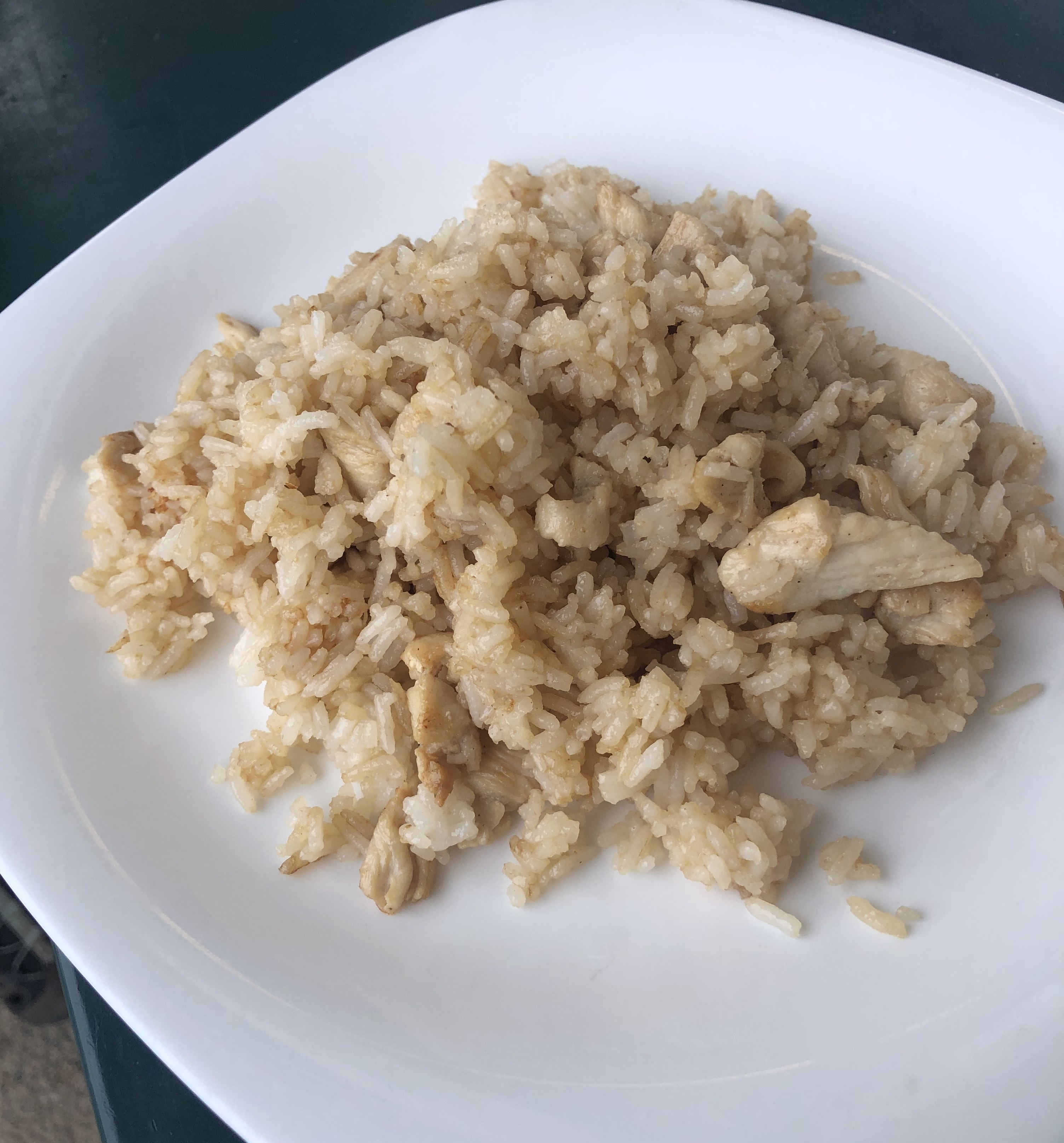 Dumpling Delights – Chicken Fried Rice – The Nottingham Food Blog