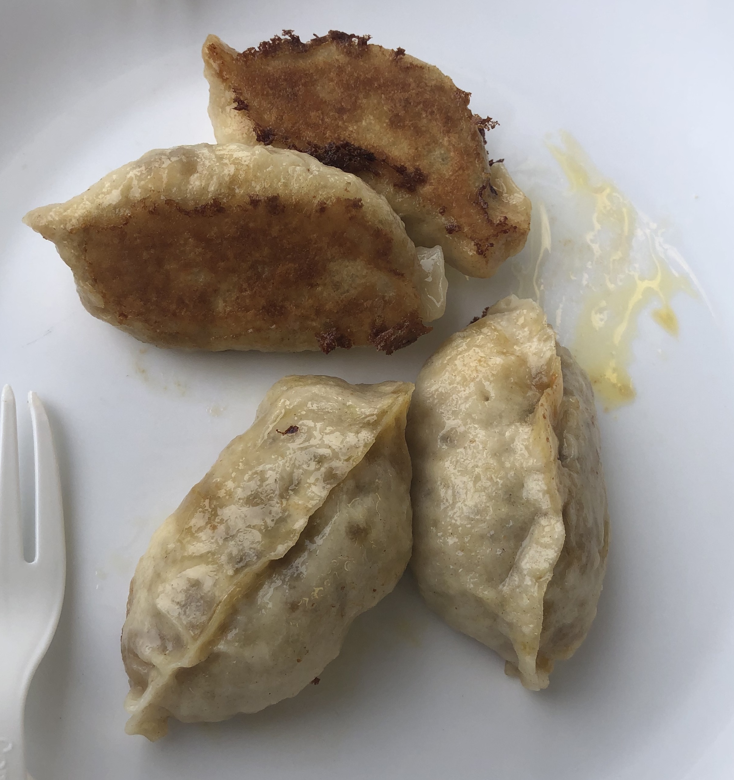 Dumpling Delights – Dumplings – The Nottingham Food Blog
