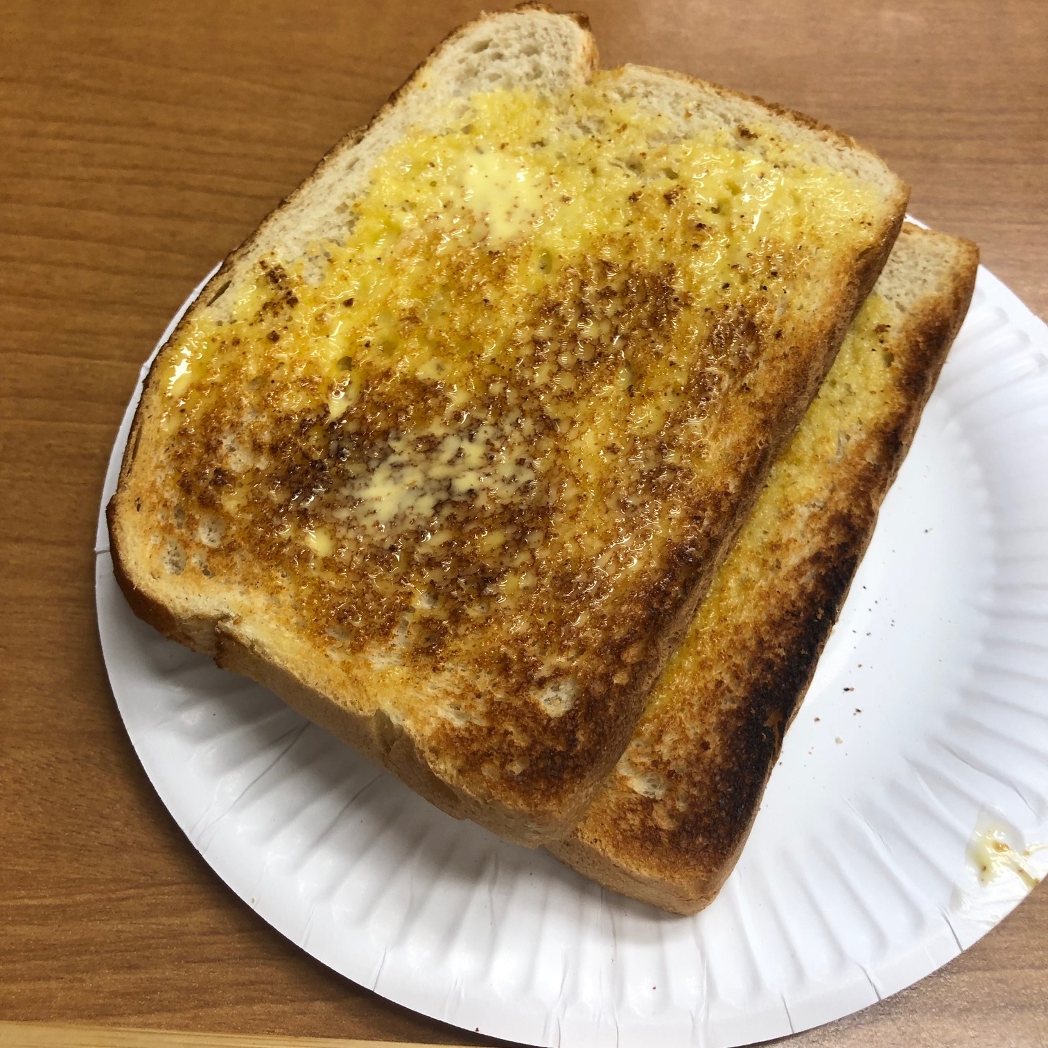 Plan A Cafe in Nottingham – Toast – The Nottingham Food Blog