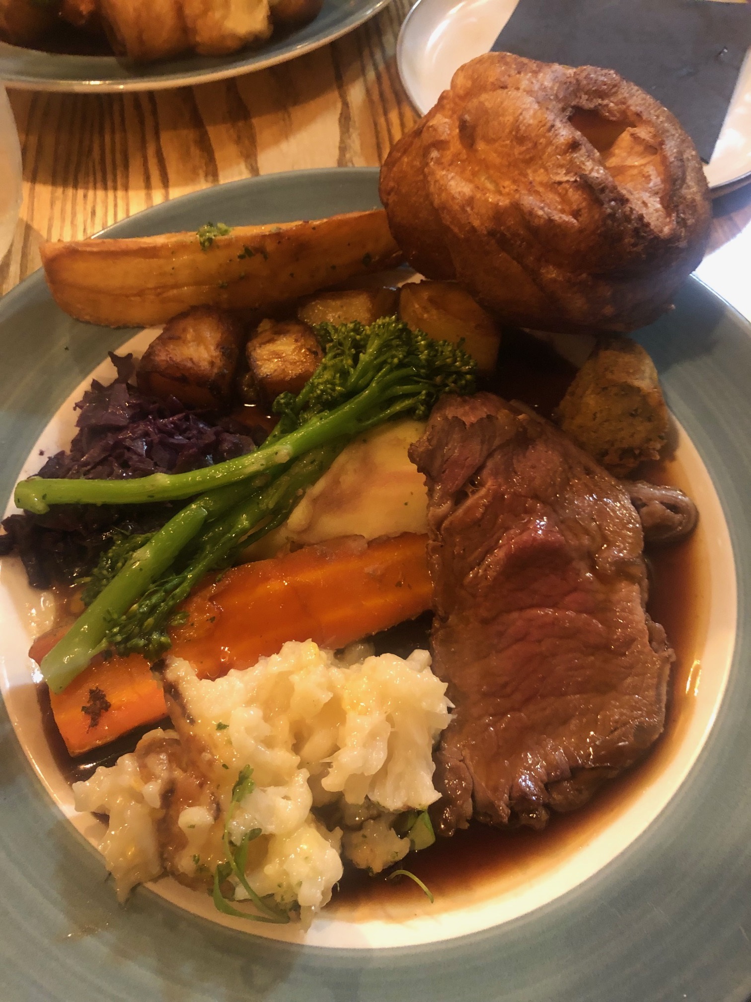 Hand & Heart Sunday Lunch – The Nottingham Food Blog