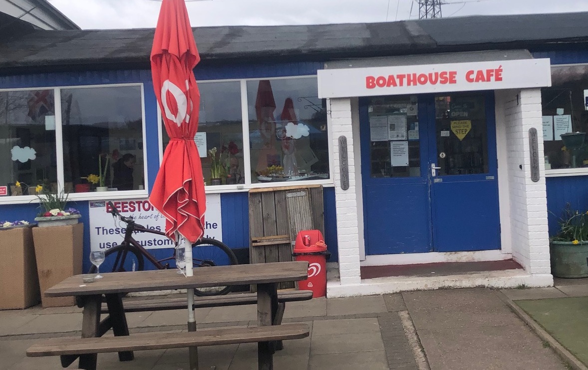 The Boathouse Cafe – The Nottingham Food Blog